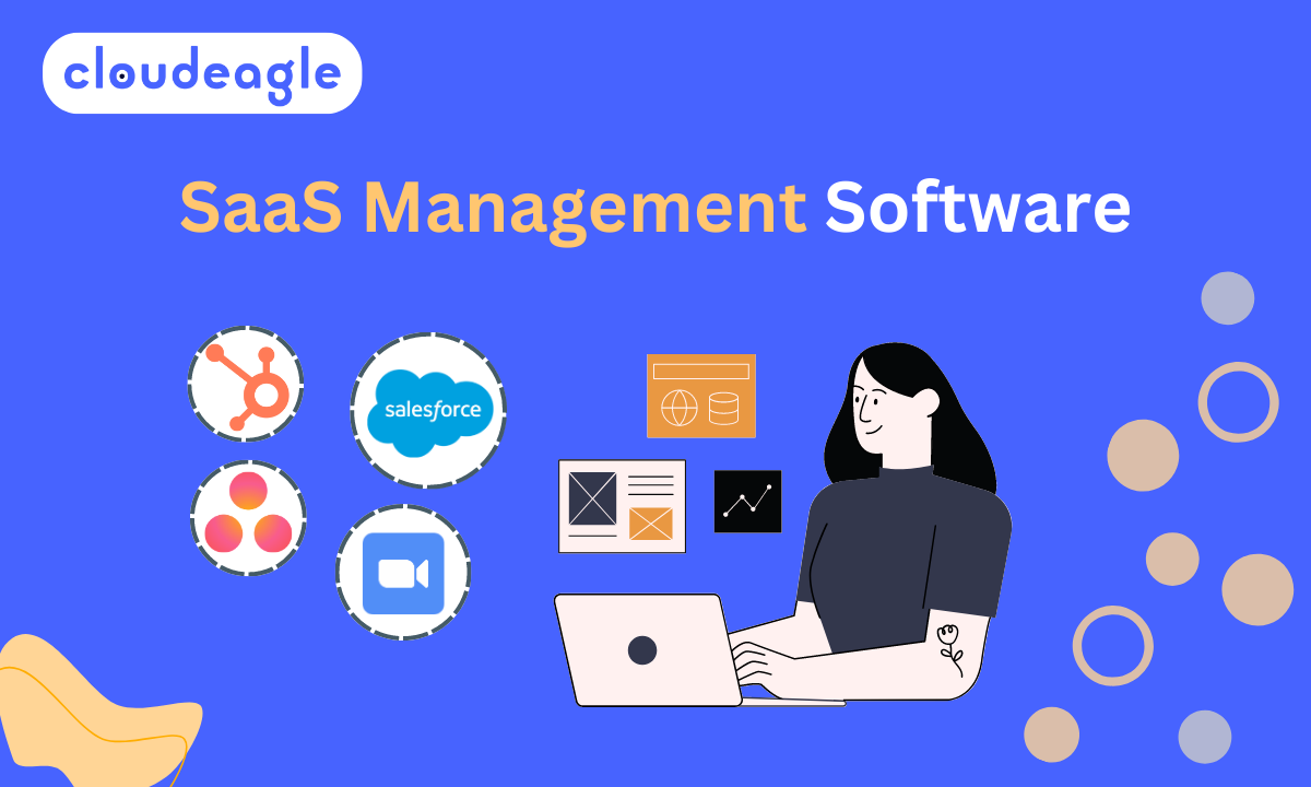Why Should Organizations Use SaaS Management Software In 2023? | CloudEagle